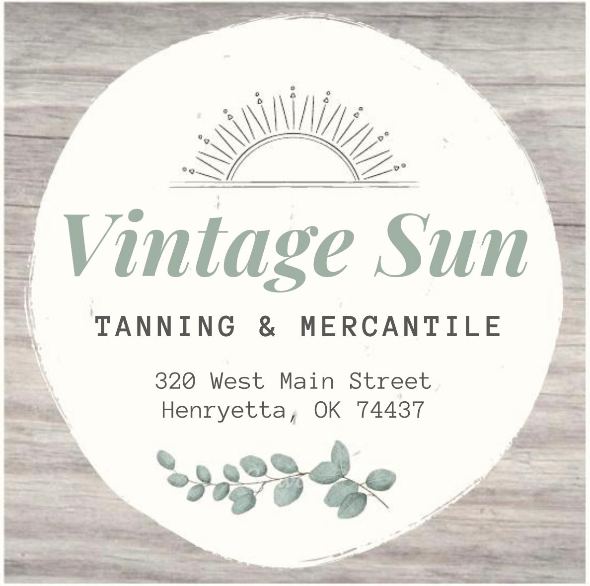 Home | Vintage Sun Tanning And Mercantile LLC